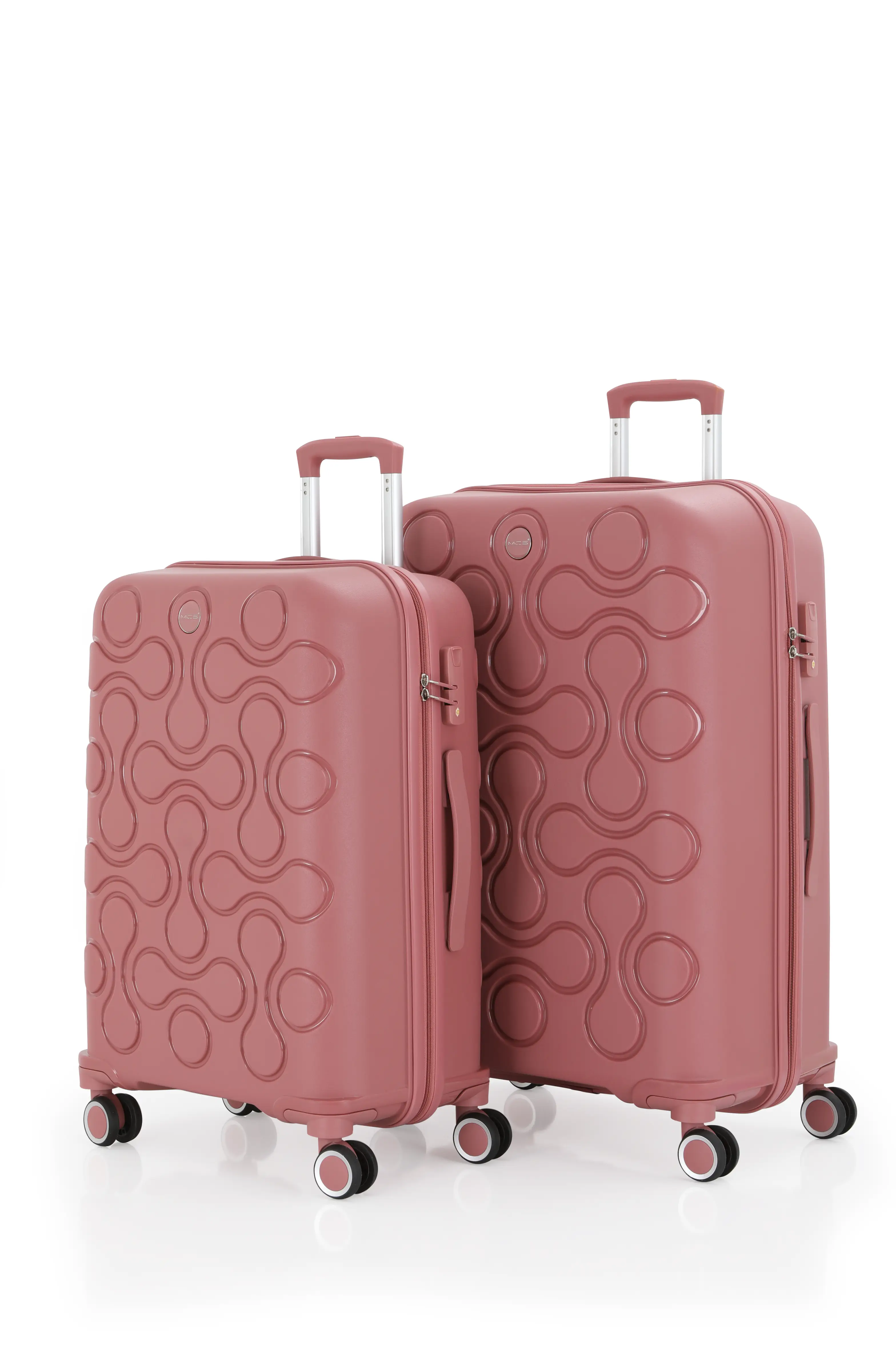 Mçs Polipropilen Valiz V305 55 CM